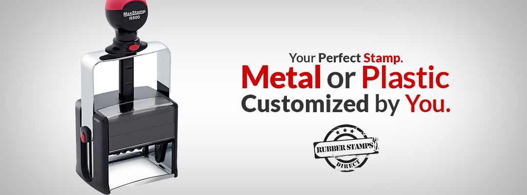 Rubber Stamps Made In Minutes | Less10% Online Orders